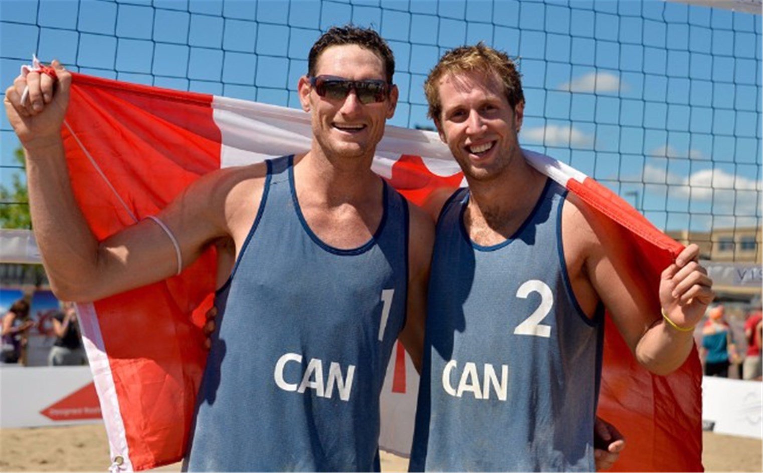 Natural Stacks Champion Josh Binstock Qualifies For Second Olympics