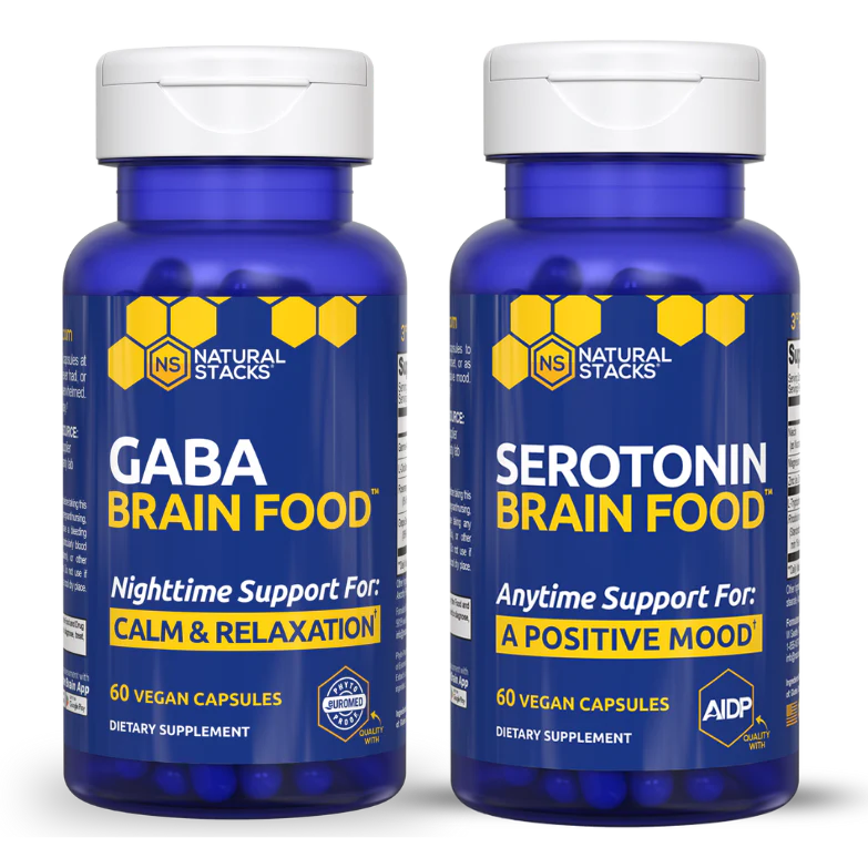 Mood & Stress-Relief Stack