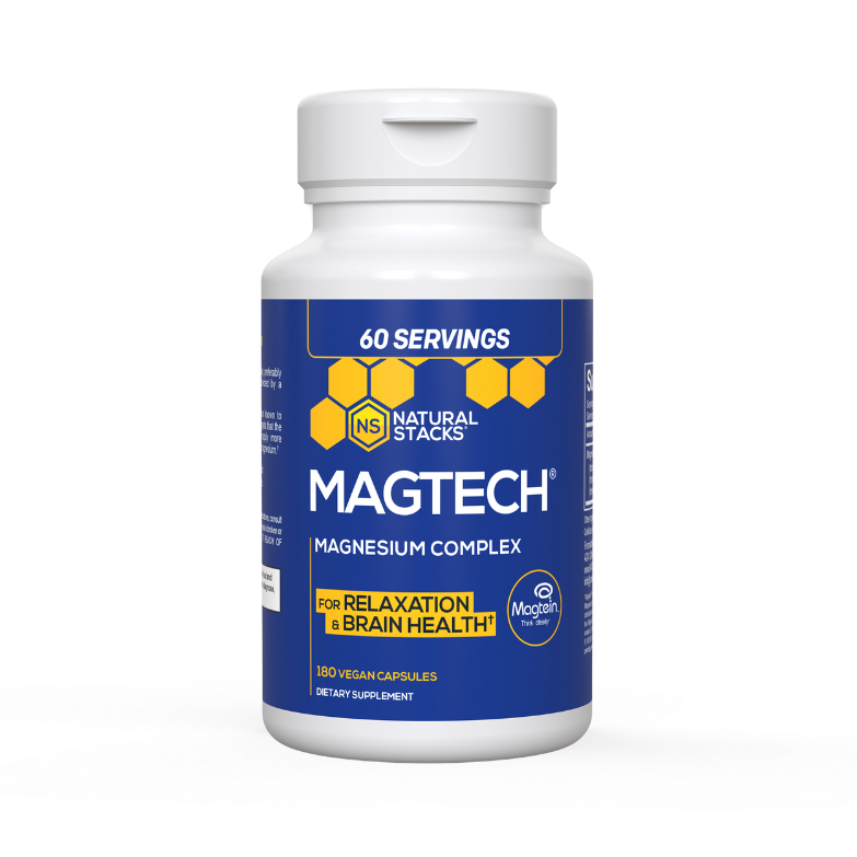 MagTech® Magnesium Complex Supplement