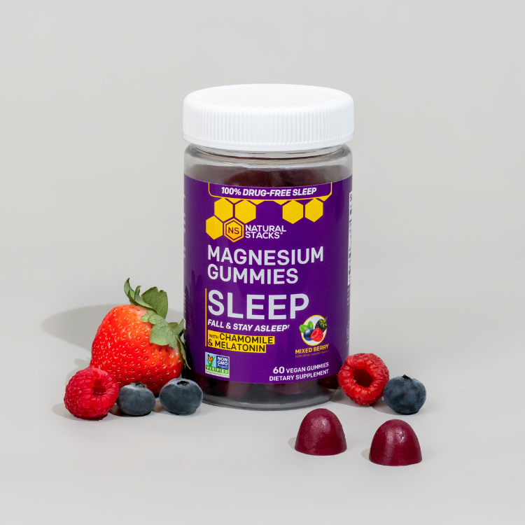 Sleep Magnesium Gummies