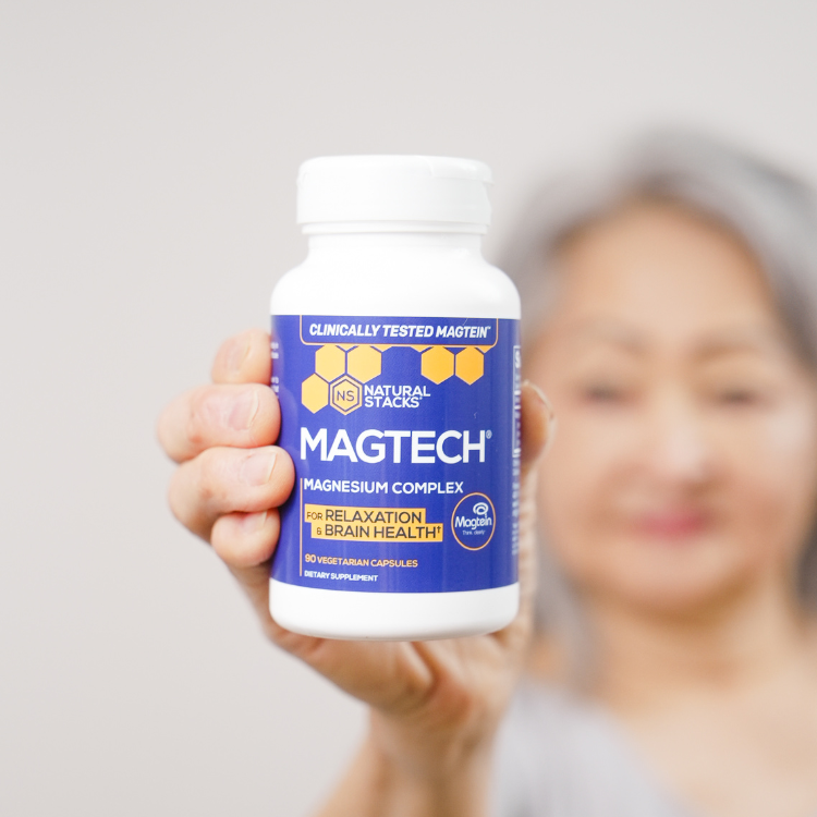 Magtech® Magnesium Complex - Natural Stacks Australia